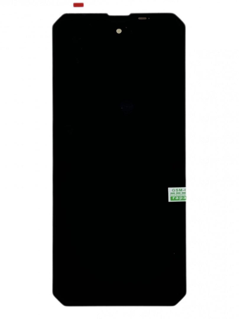 Дисплей для Blackview BV8900 Pro с тачскрином, черный