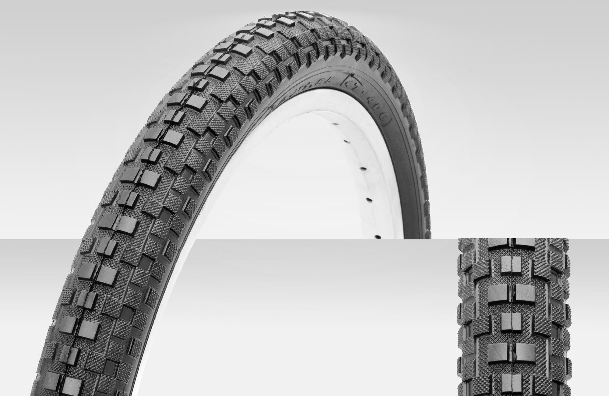 DURO Покрышка 20" DURO DB5026 1.95