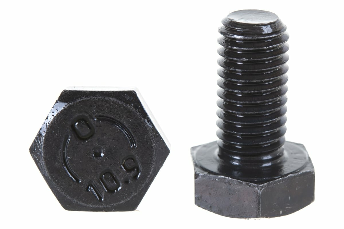 ЦКИ болт DIN933 М10х20 высокопрочный 10.9 ОКС. 50шт 57762