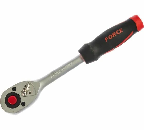 FORCE 80242 1/2 Трещотка L270 mm 24 зуба