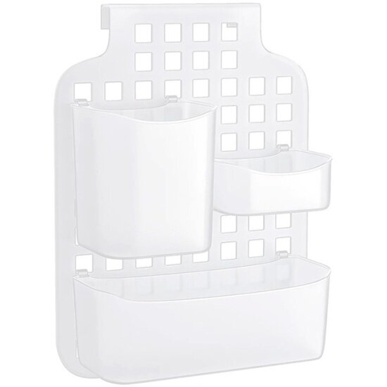 Органайзер навесной с контейнерами Idea М 1594 Белый