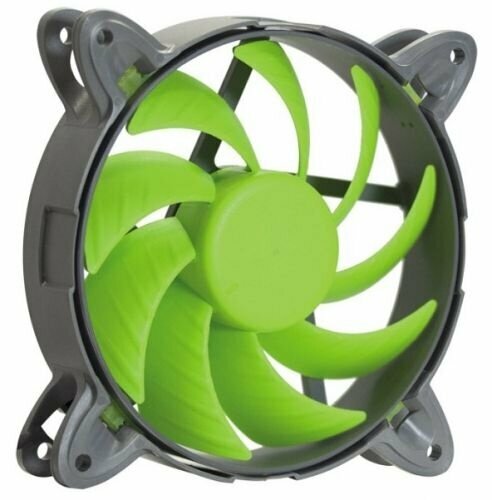Вентилятор 120x120x25 Nanoxia Special N.N.V, 1200rpm, 17.7dB(M), 0.07A, FDB, NXNNV120-M