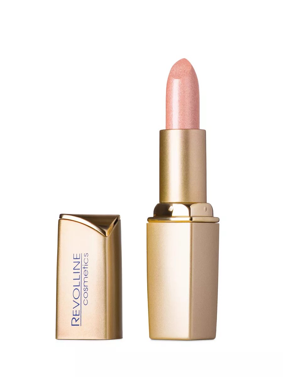 Помада для губ Revolline BEAUTY, с увлажнением, розовый кварц
