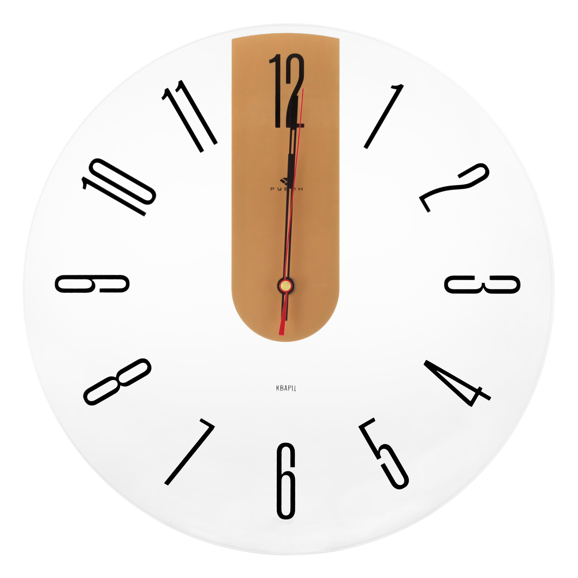 Часы настенные Рубин 4041-003