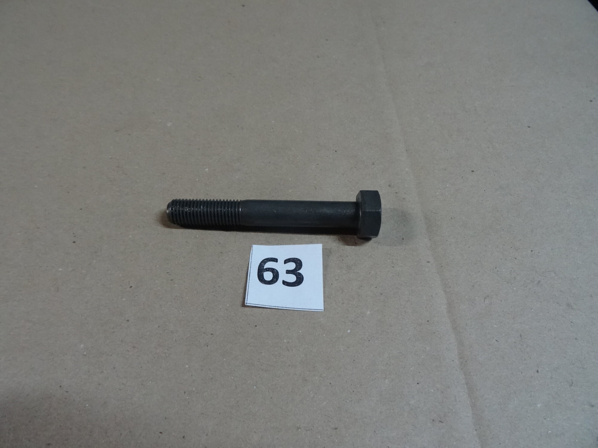 Болт М10х1,25х70 креп. коллектора (кл. пр.10.9)