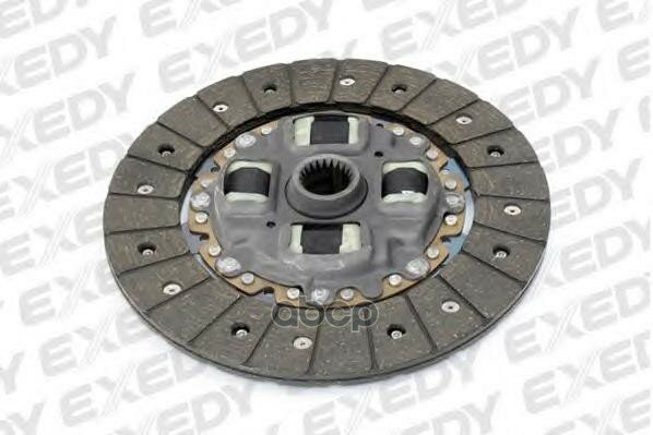 Диск сцепления Exedy арт. TYD313