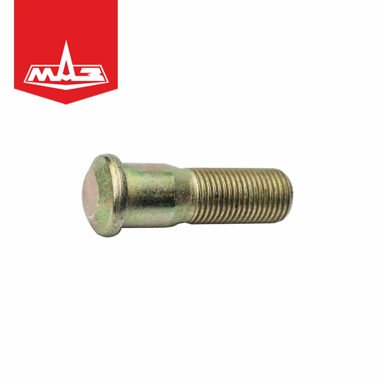 Болт ступицы маз-евро короны (65мм) М20х2х65 арт. 64221-3104008