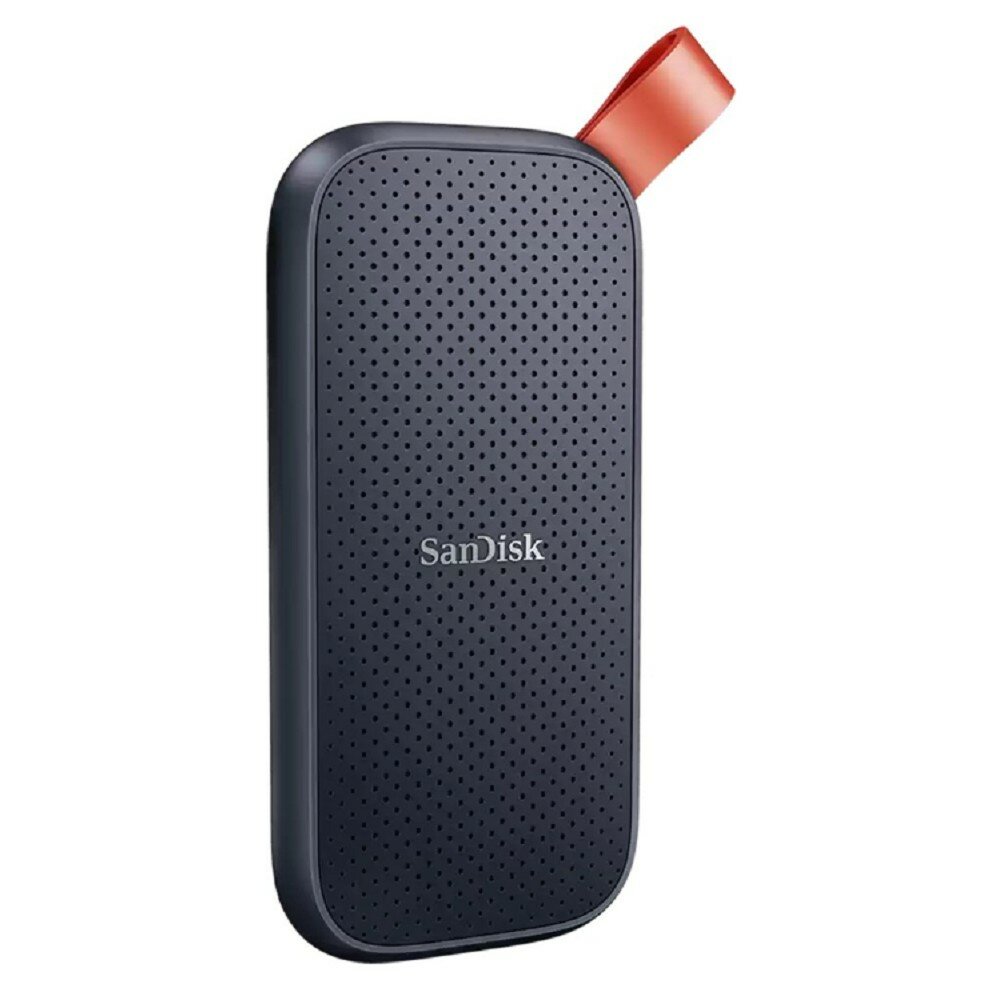 SanDisk Носитель информавции Portable SSD 1TB- up to 800MB s Read Speed USB 3.2 Gen2 3.1 Gen2