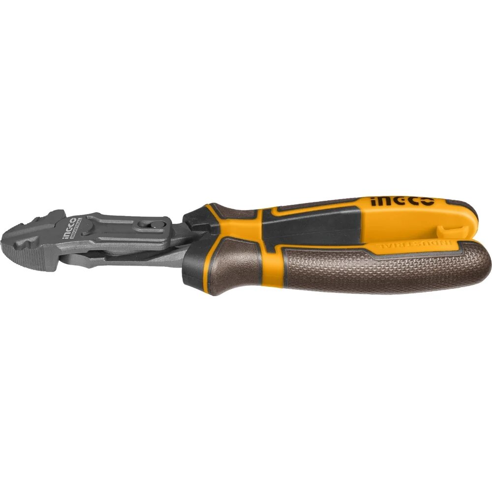 Бокорезы усиленные на 65% INGCO 200мм SUPER INDUSTRIAL HCDCP58200, предназначены