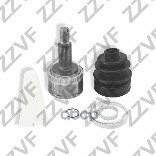 ШРУС наружный HYUNDAI IX35 TM (09-…) HYUNDAI-KIA ZZVF арт. ZVRC329