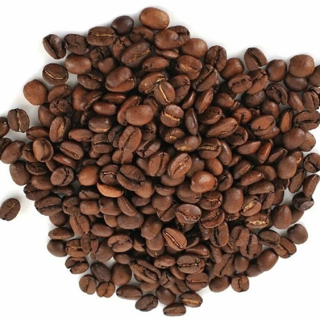 Зерновой кофе Санто-Доминго (50 гр) Регион: Dominicana. Доминиканская Арабика светлой обжарки