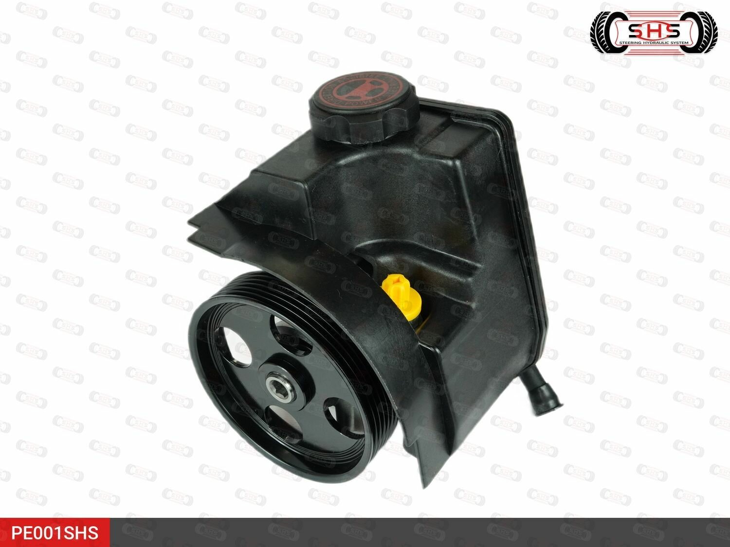 Насос ГУР Citroen Berlingo 1996-1998, Peugeot 206 1998-, Peugeot Partner 2008-