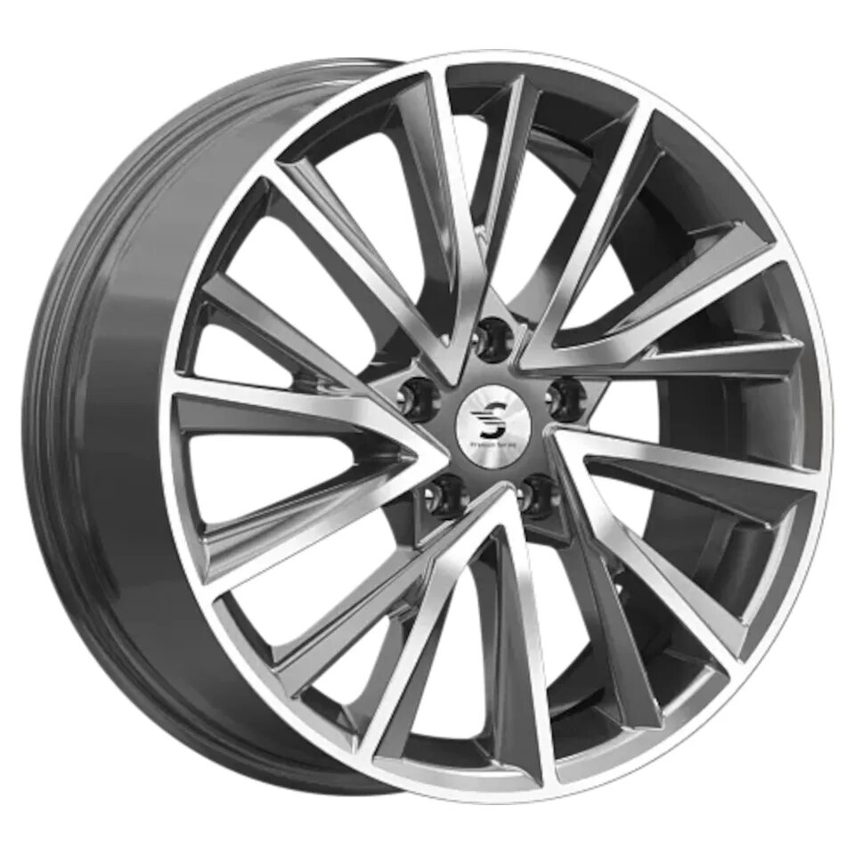 Колесный диск КиК КP010 (18ExeedTXL) 18x7.5" PCD5x108 ET36 D65.1