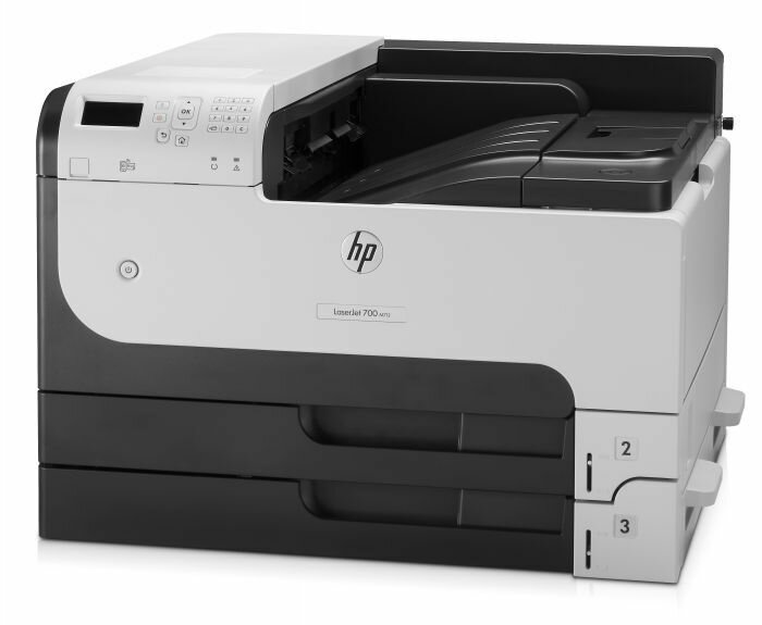 Принтер HP LaserJet Enterprise 700 M712dn