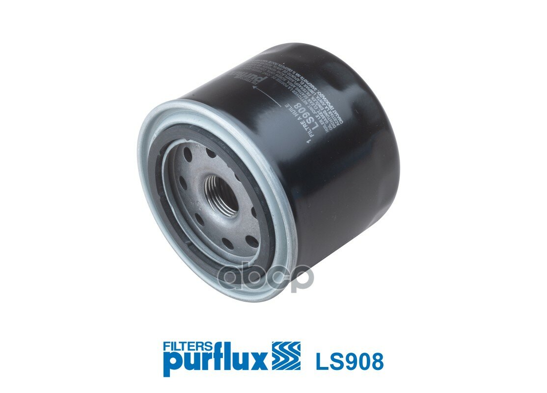 Фильтр масляный Matiz/Swift PURFLUX арт. LS908