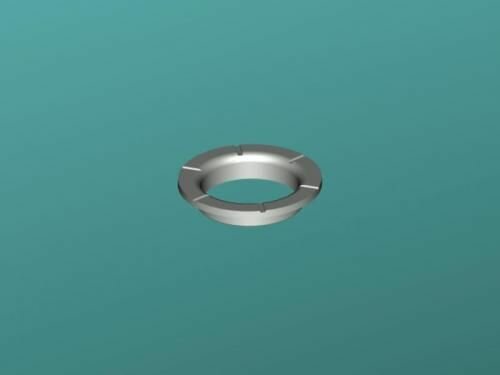 Демпфер пружины подвески Hyundai / Kia (Mobis) 546232P000