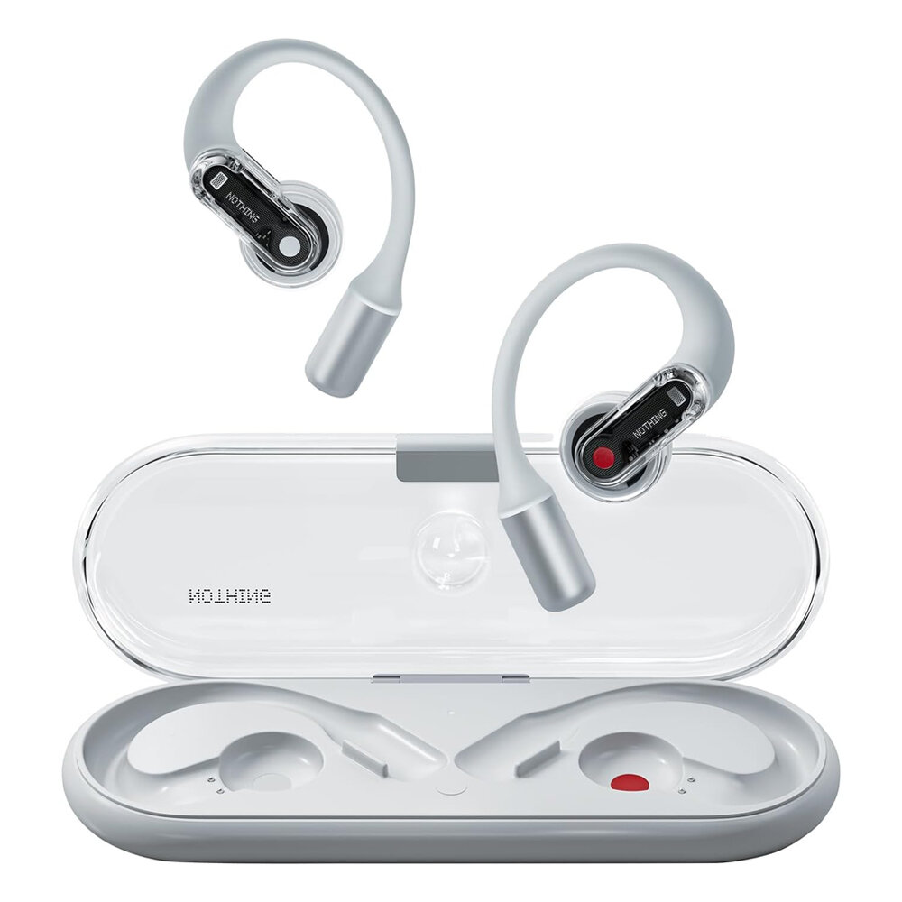 Беспроводные наушники Nothing Ear Open (2024, B182), Global, Белый | White