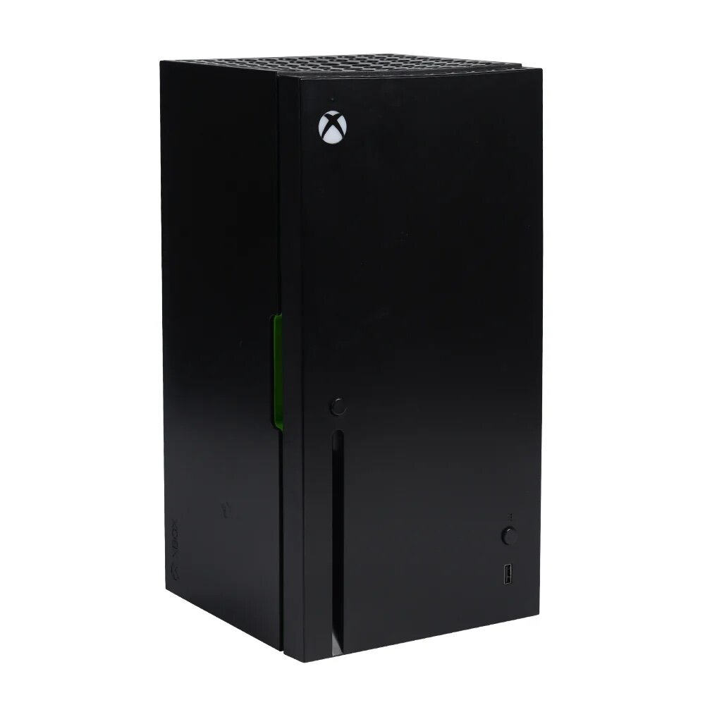 Охладитель бутылок Ukonic в стиле Xbox Series X Mini Fridge 4.5 л (16894-EU)