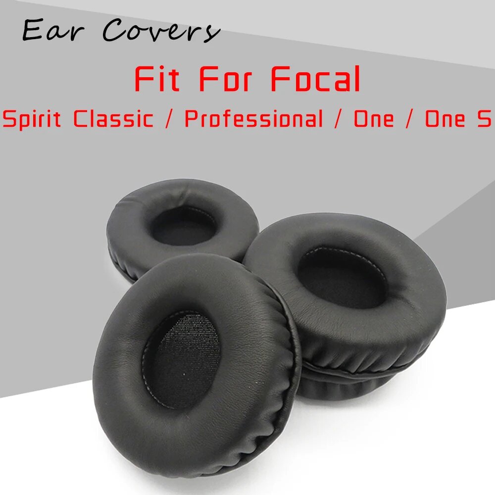 Амбушюры Focal Spirit Professional, искусственная кожа