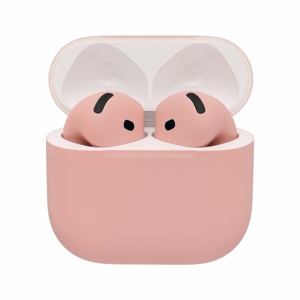 Наушники Apple AirPods 4 (ANC-Система активного шумоподавления) 2024 color Розовый песок