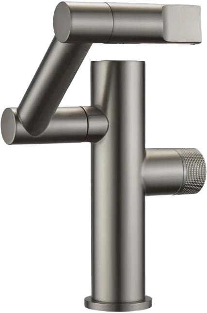 Смеситель Oulin Bath OL-T9503H графит