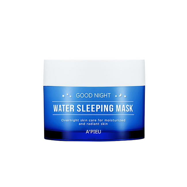 Apieu Увлажняющая ночная маска с коллагеном Good Night Water Sleeping Mask, 105мл