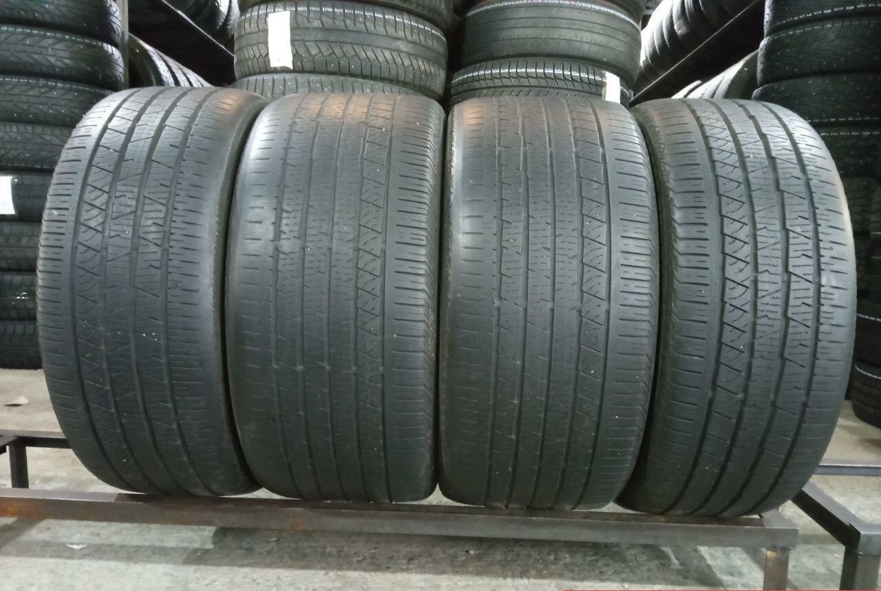 Continental ContiCrossContact LX Sport 315/40 R21 & 275/45 R21 БУ Шины Летние