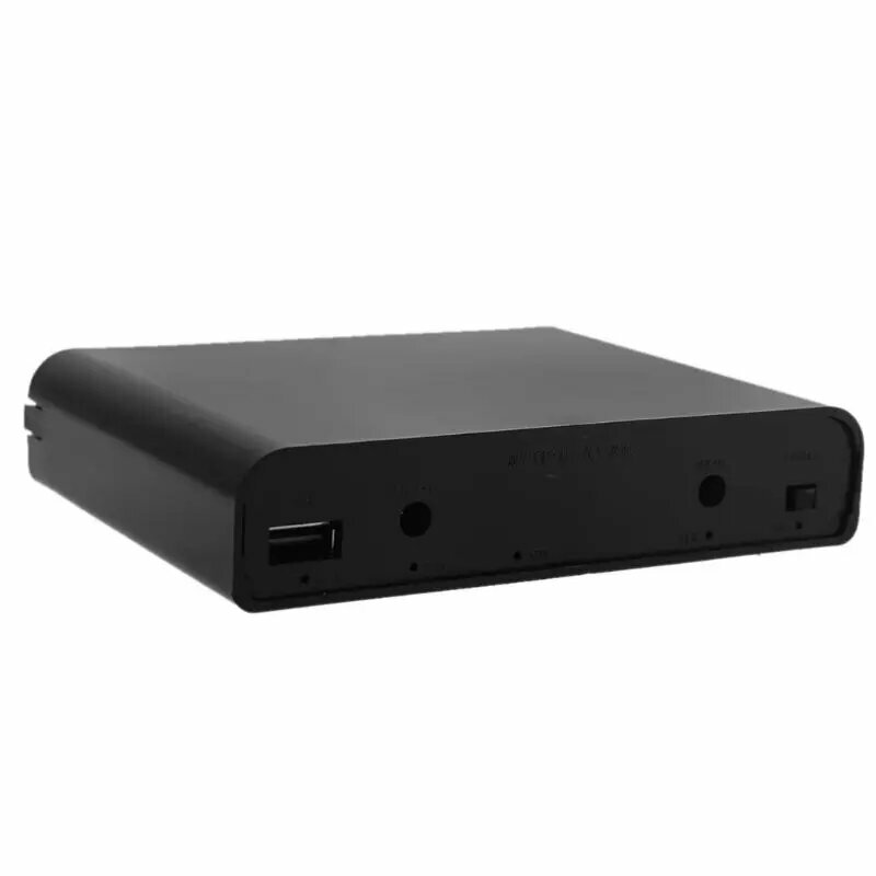 USB DC 12V Выход 6x18650 Аккумуляторы ИБП DIY Power Bank Box зарядное устройство для сотового телефона WiFi маршрутизатор светодиодный светильник камера безопасности