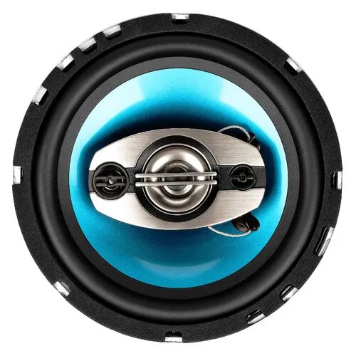 Колонки автомобильные URAL Бирюза АС-Б1647, 16.5 см (6 1/2 дюйм.), комплект 2 шт. [урал бирюза ас-б1647]