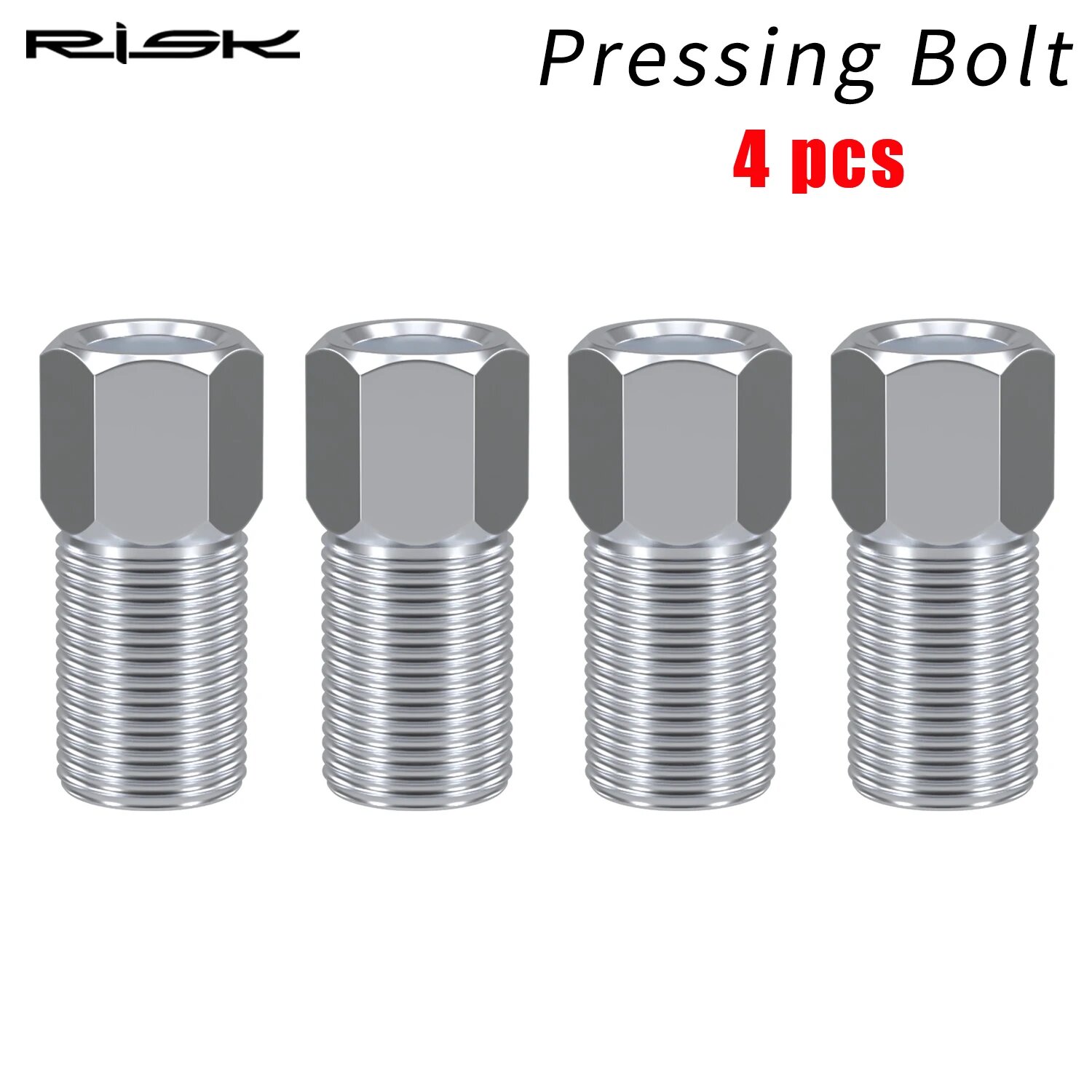 Болты PRESSING RISK 4шт