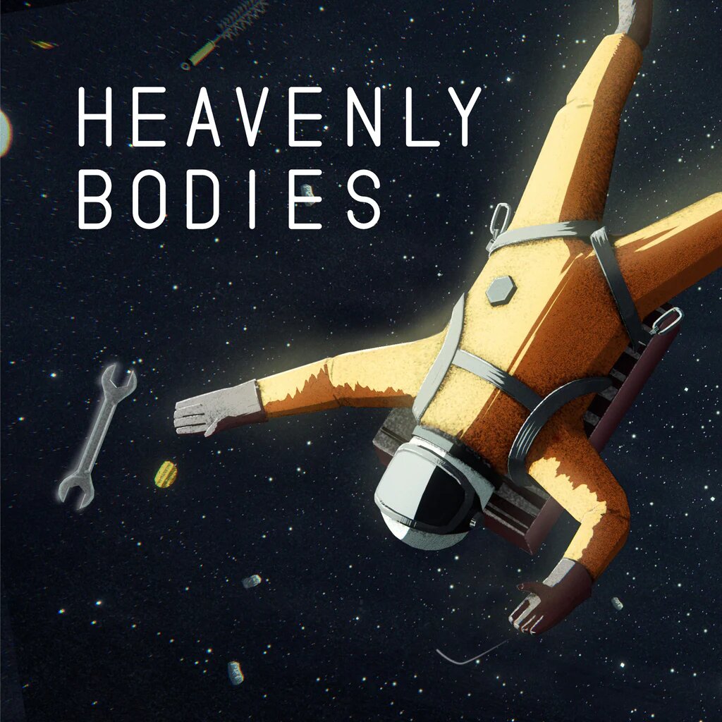 Игра Heavenly Bodies, цифровое издание PlayStation 4, PlayStation 5, регион Турция / покупка на ваш аккаунт / PlayStation