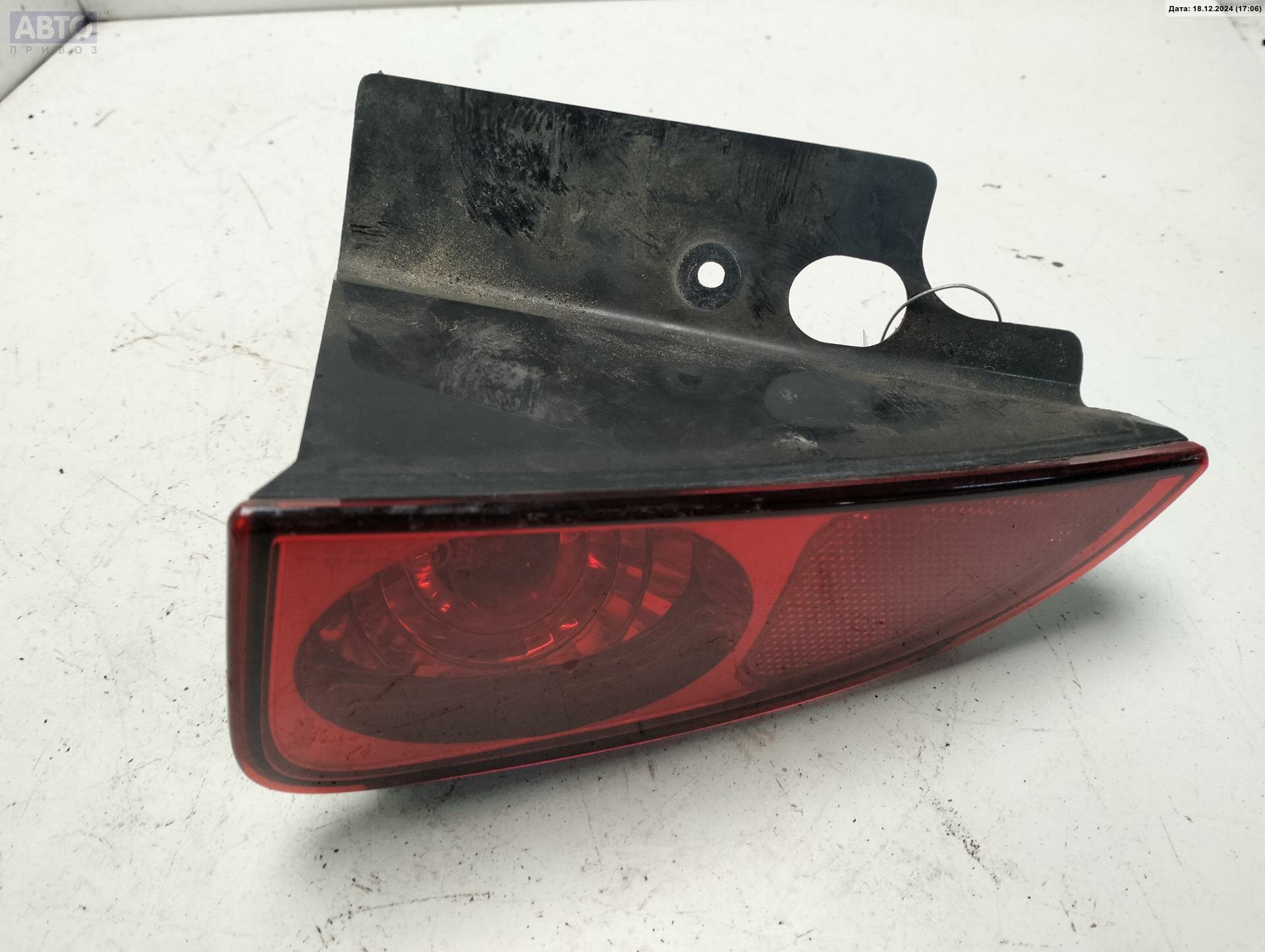 Фонарь противотуманный левый Renault Espace 4 (2002-2014)