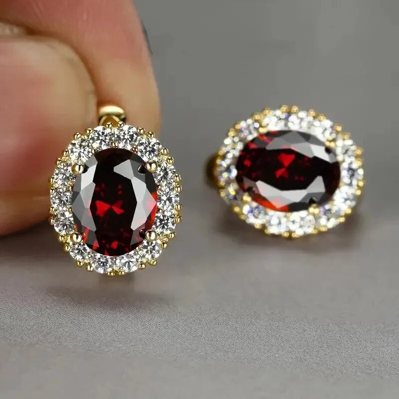 Серьги