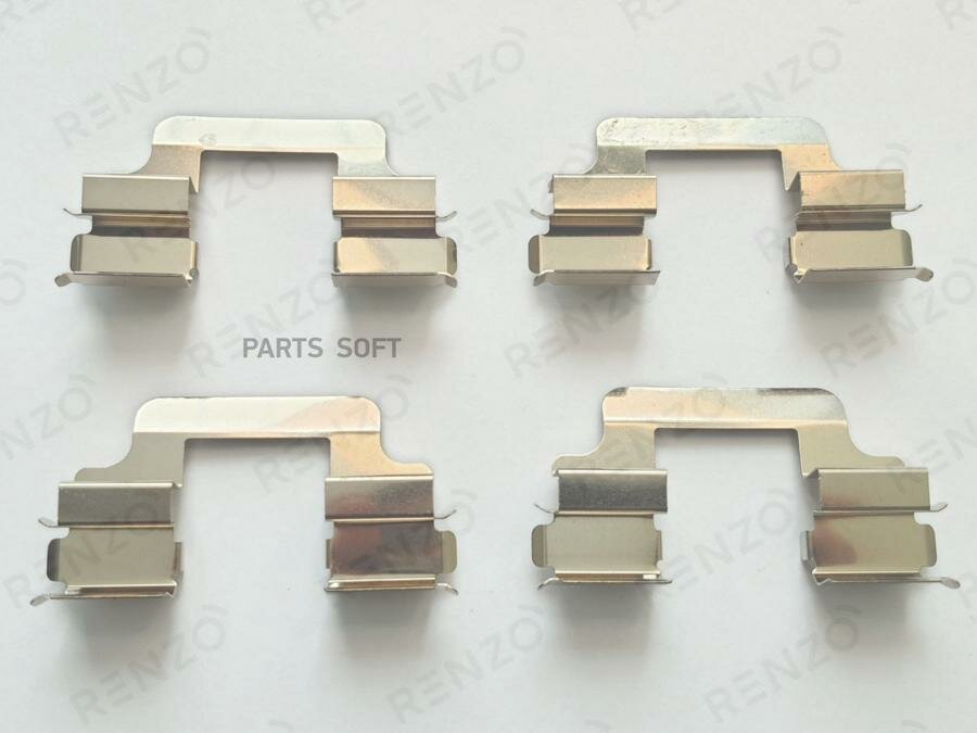 RFK931 RENZO RFK931 RENZO Монтажные комплекты дискового тормоза
