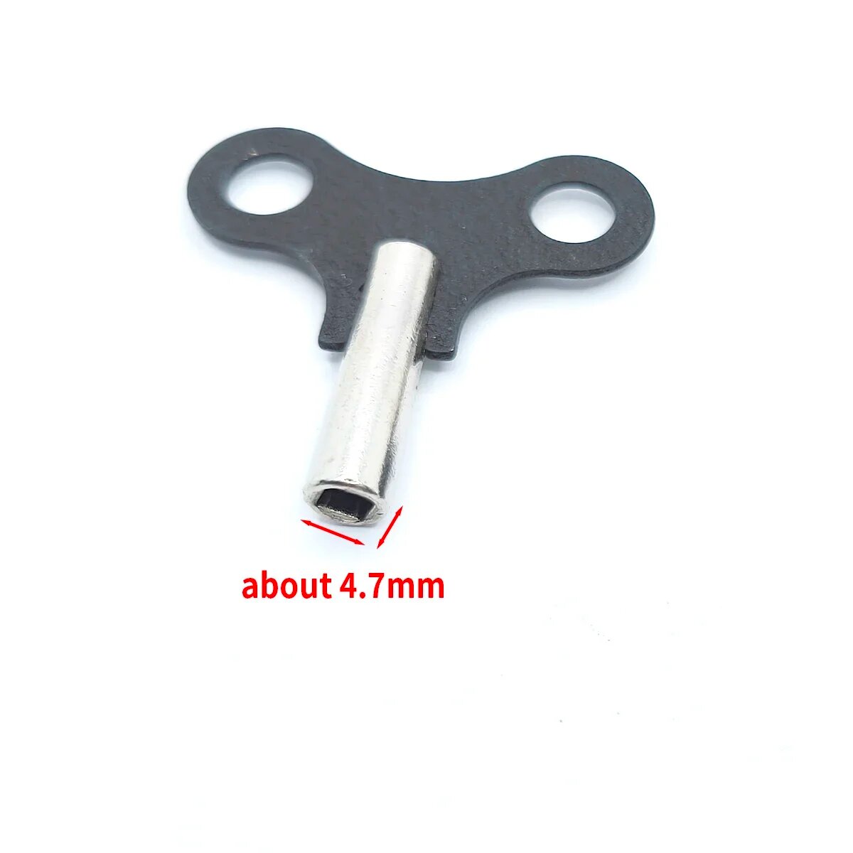 Стальной ключ для часов HJWZ 4.7mm 1pc