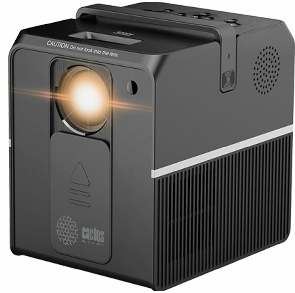 Проектор Cactus CS-PRC.04B. WUXGA-A