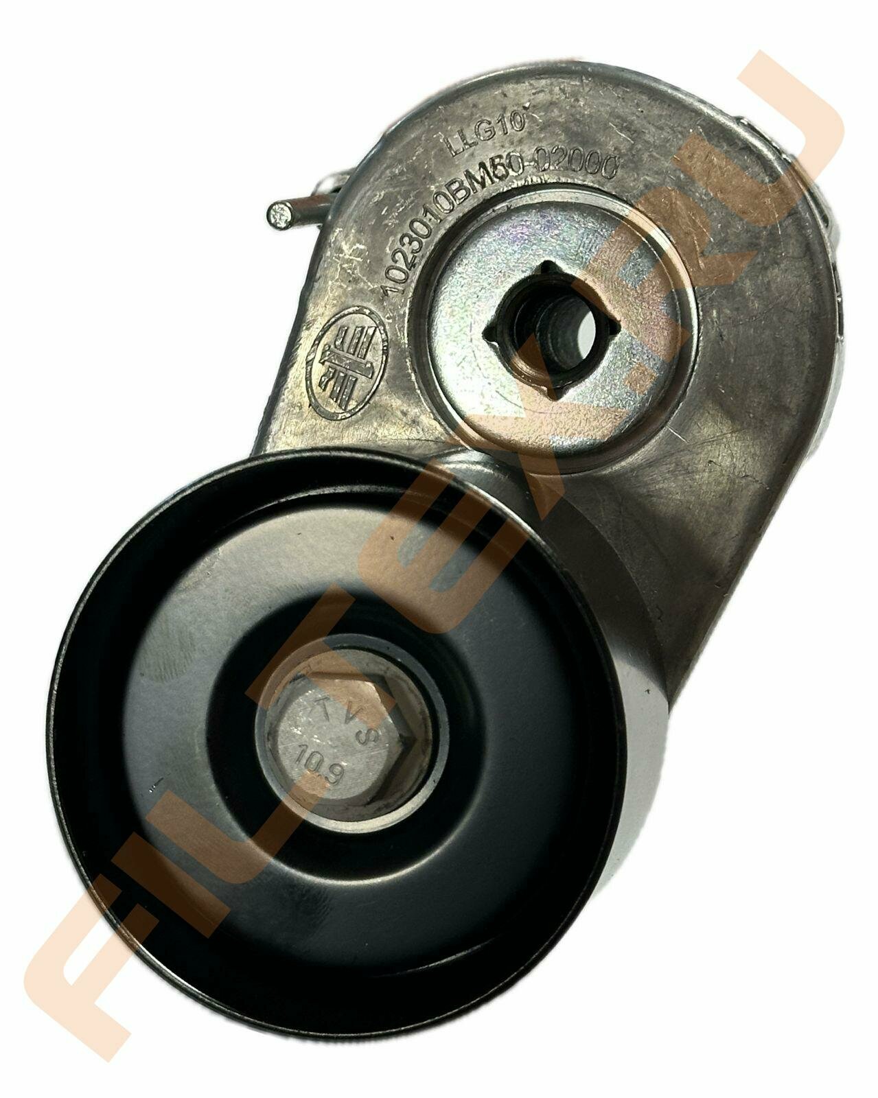 Ролик-натяжитель приводного ремня J7 (1023010AM50-02000) FAW