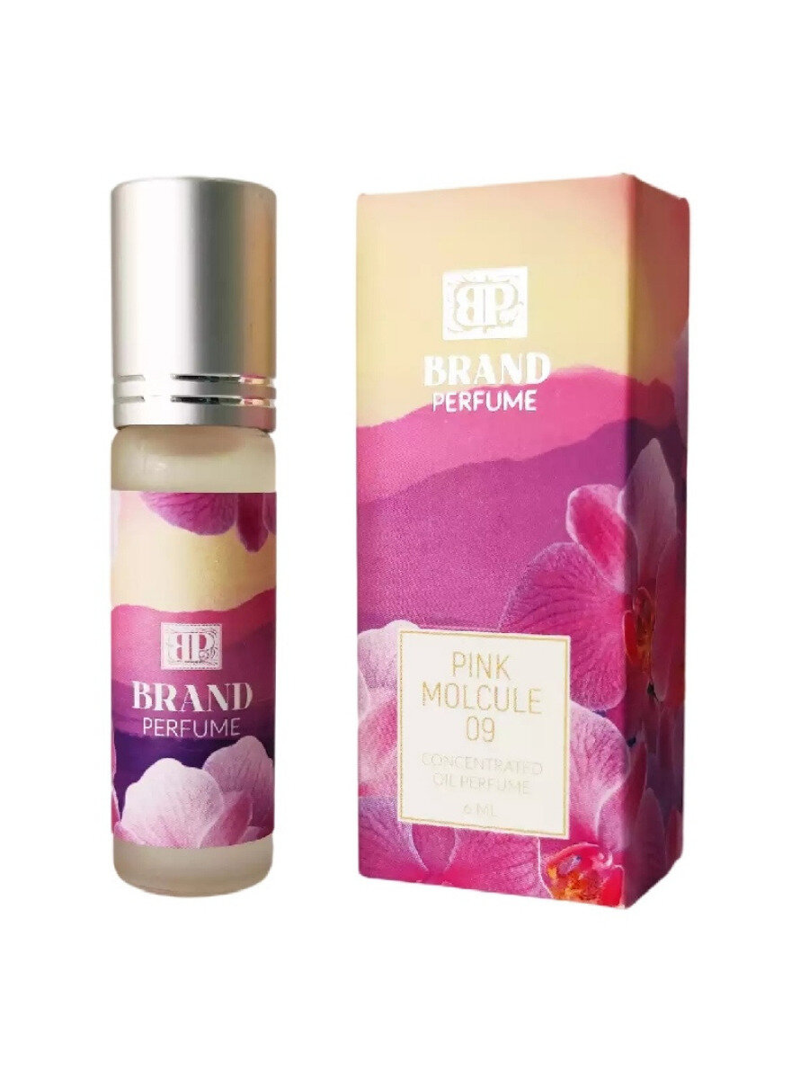 BRAND PERFUME масляные духи Pink Molcule 09 / Пинк Молекула 09 (6 мл.)