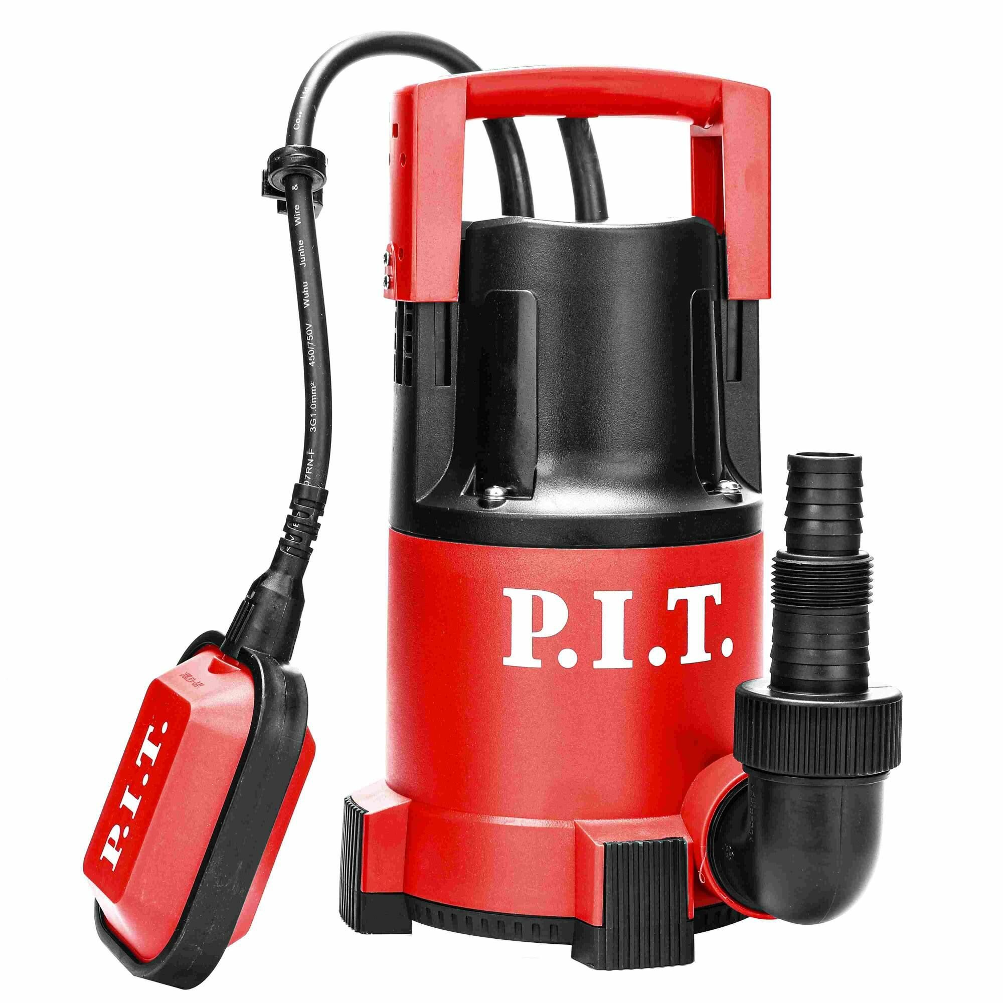 Насос дренажный P.I.T. PSW550-C