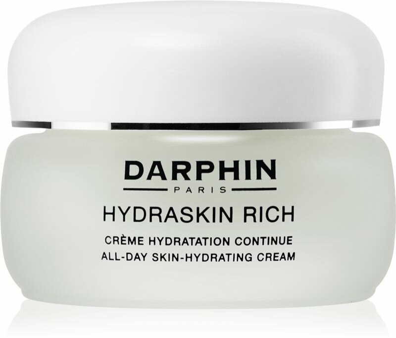 DARPHIN Увлажняющий крем для нормальной и сухой кожи Hydraskin Rich Skin Hydrating Cream 50 мл