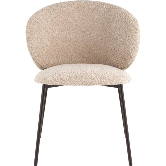 Стул обеденный Stool Group Блейз букле капучино