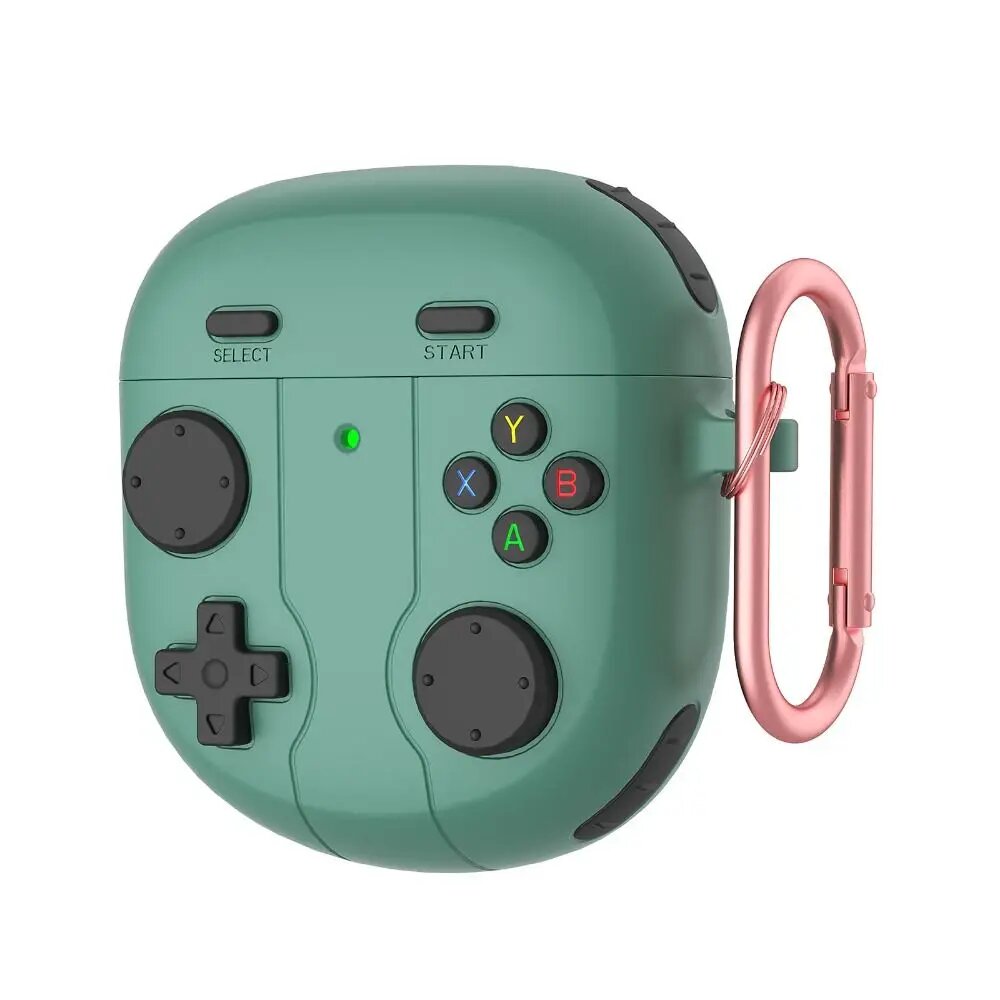 Силиконовый чехол для наушников Bose QuietComfort II/Ultra Green