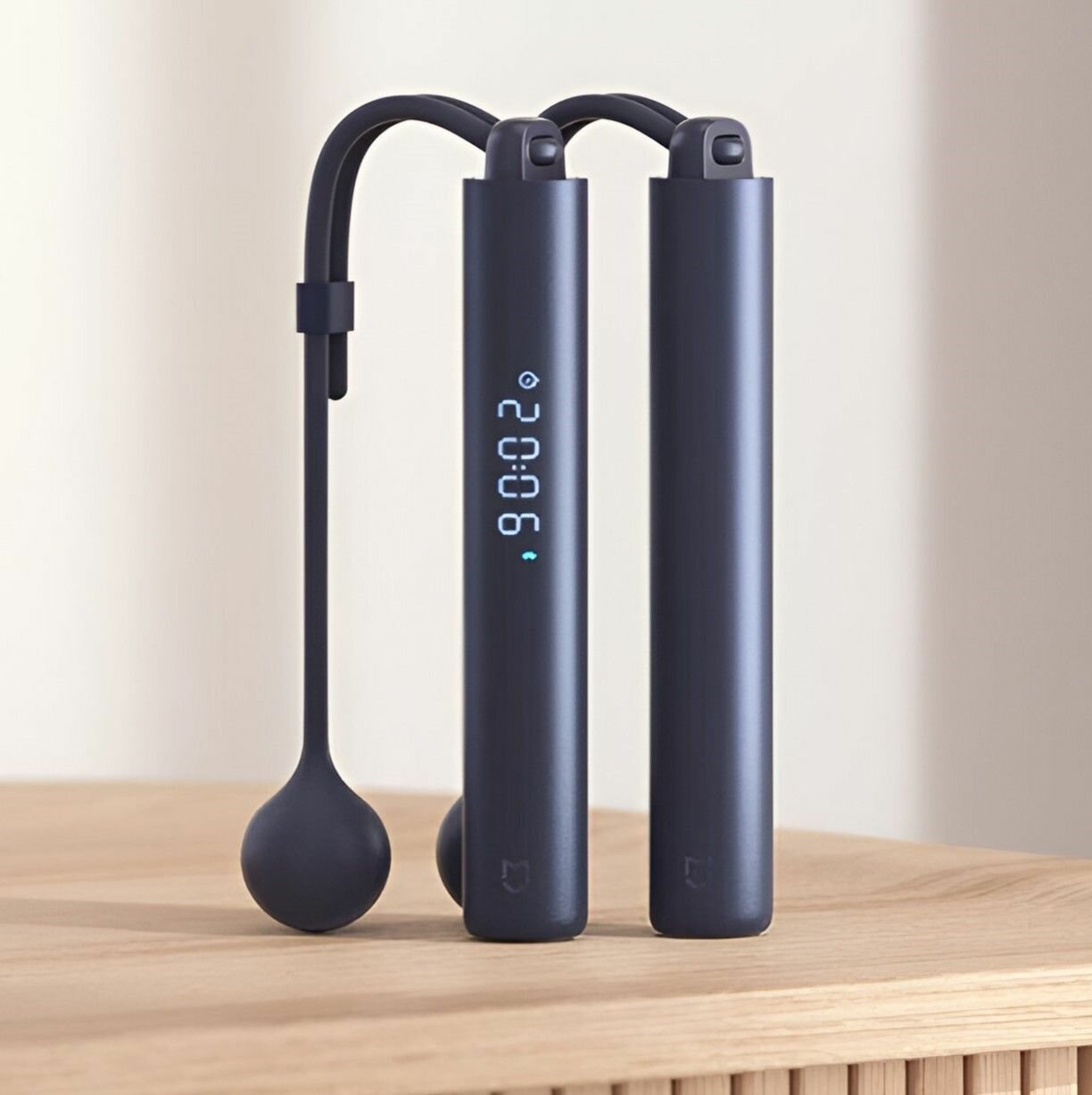Умная скакалка Xiaomi Mijia Smart Skipping Rope (XMSR-P803) Dark Blue