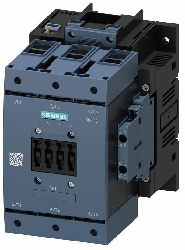 Контактор (магнитный пускатель) Siemens 3RT1054-1NP36