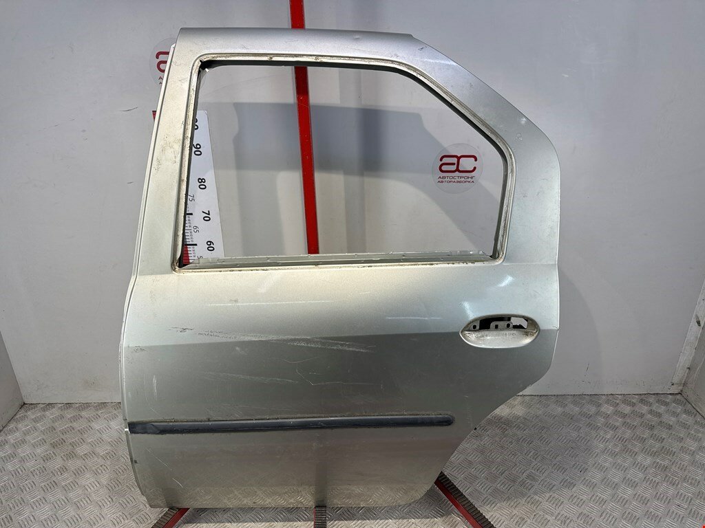 Дверь задняя левая Renault Logan 1 801013696R арт. 2209226