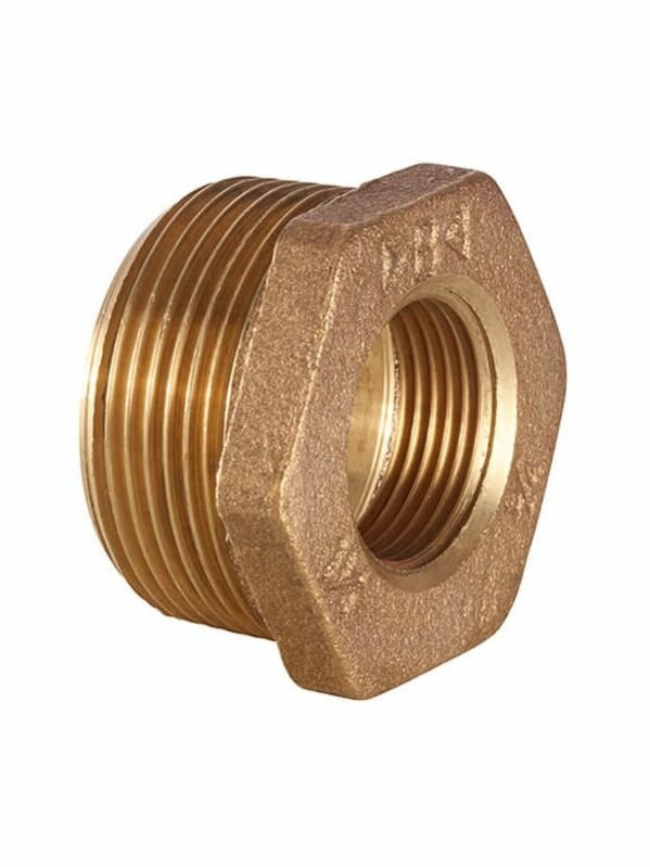 Редукционная вставка Conex Banninger 3241008006000, 1" x 3/4", шестигранник