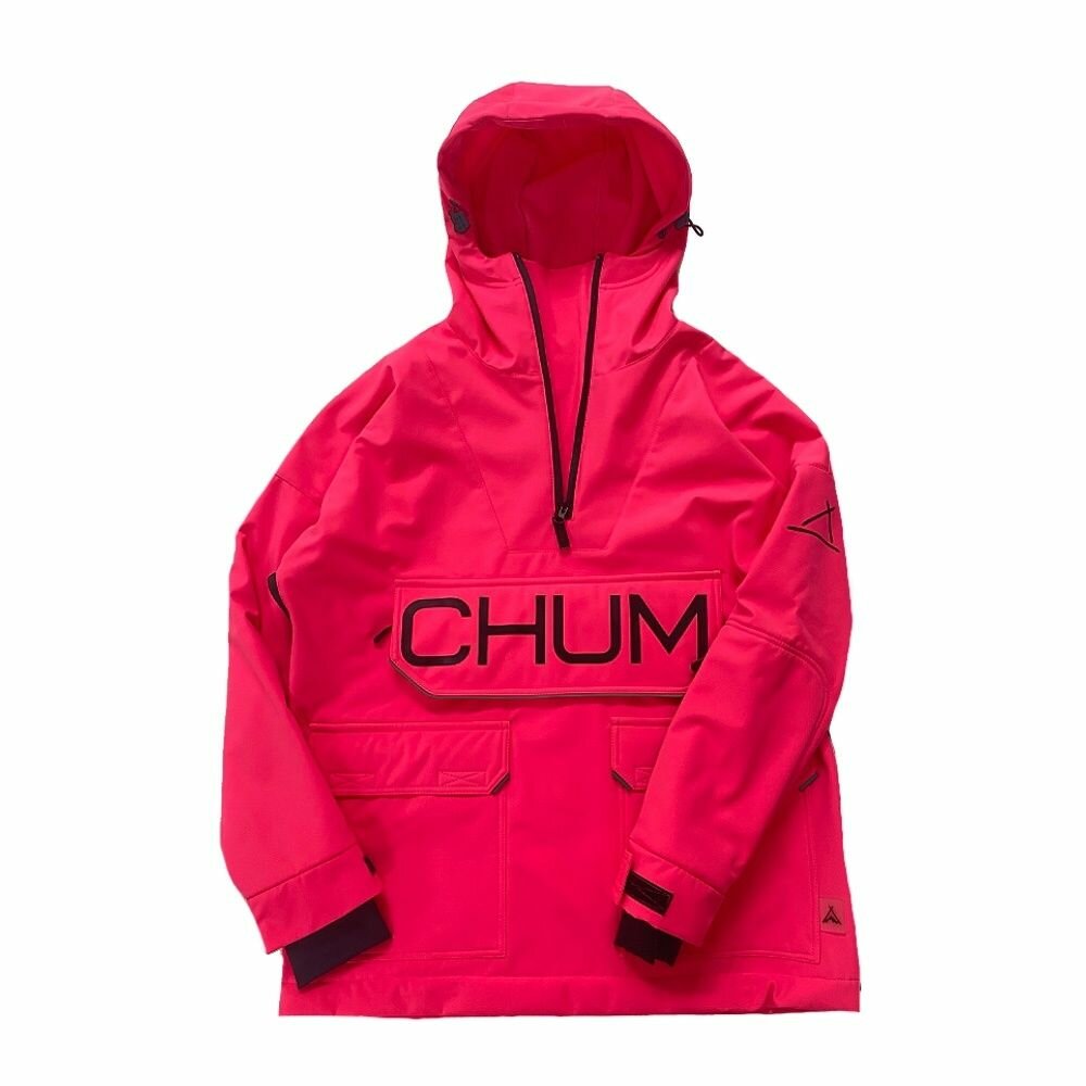 Анорак Осень-зима 2025