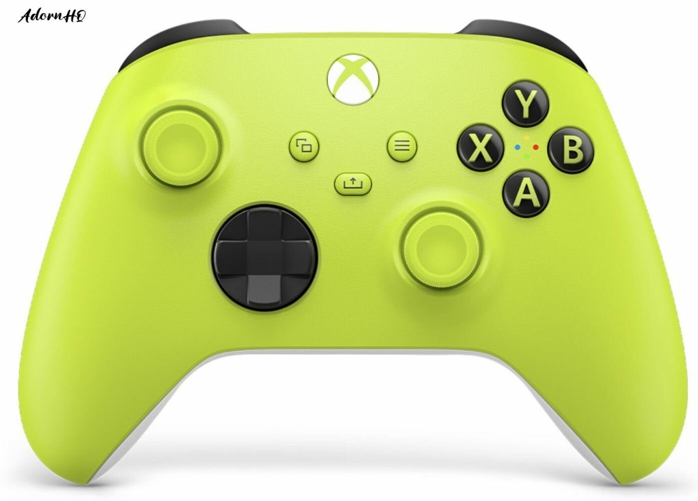 Геймпад Xbox Series Electro-optical Yellow, для Xbox Series X, S и One