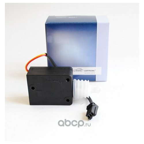 Мотор-редуктор ваз-2170 блокировки замка двери (2 Cartronic CRTR0102859