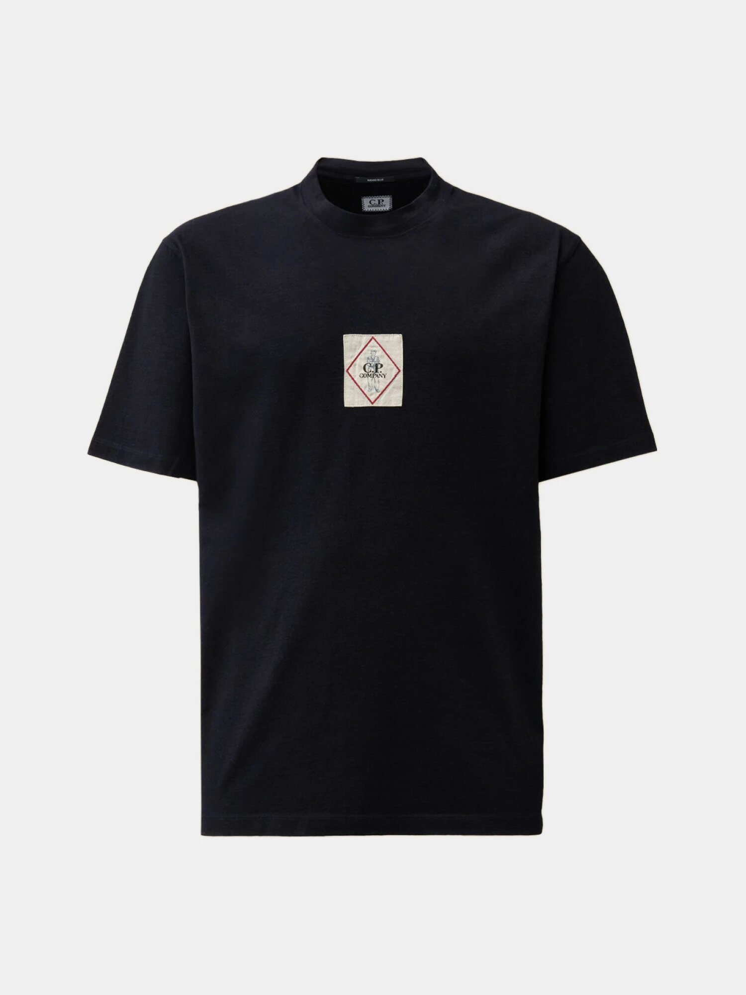 Футболка Indigo Jersey Logo